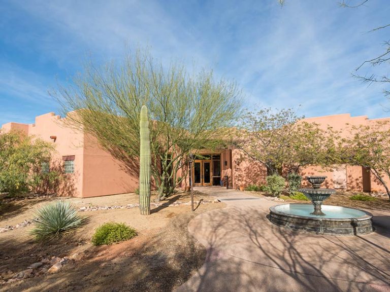 Our Campus Tour | Sierra Tucson