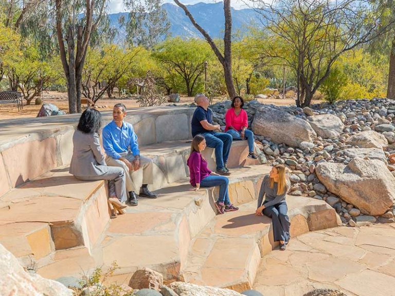 Our Campus Tour | Sierra Tucson